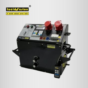 Automatic BUTT Fusion Pipe Welding Machine With Data Logger